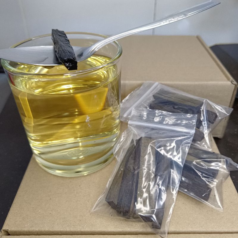 【Teras Kayu Kemuning Hitam】 1001 Khasiat || Kemuning hitam asli (Pack ...