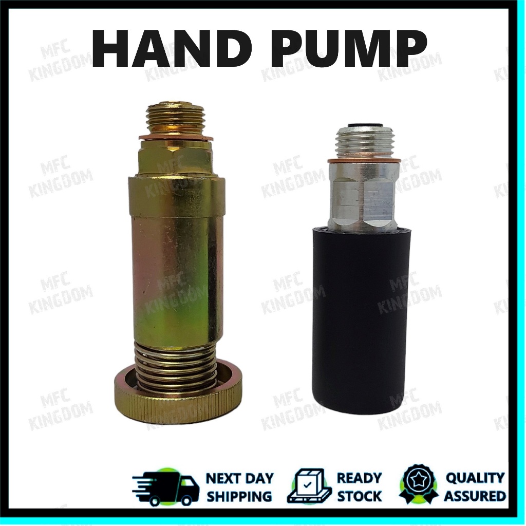 UNIVERSAL DIESEL Hand Pump / AC Hand Pump / 2447222126, 2447010038 ...