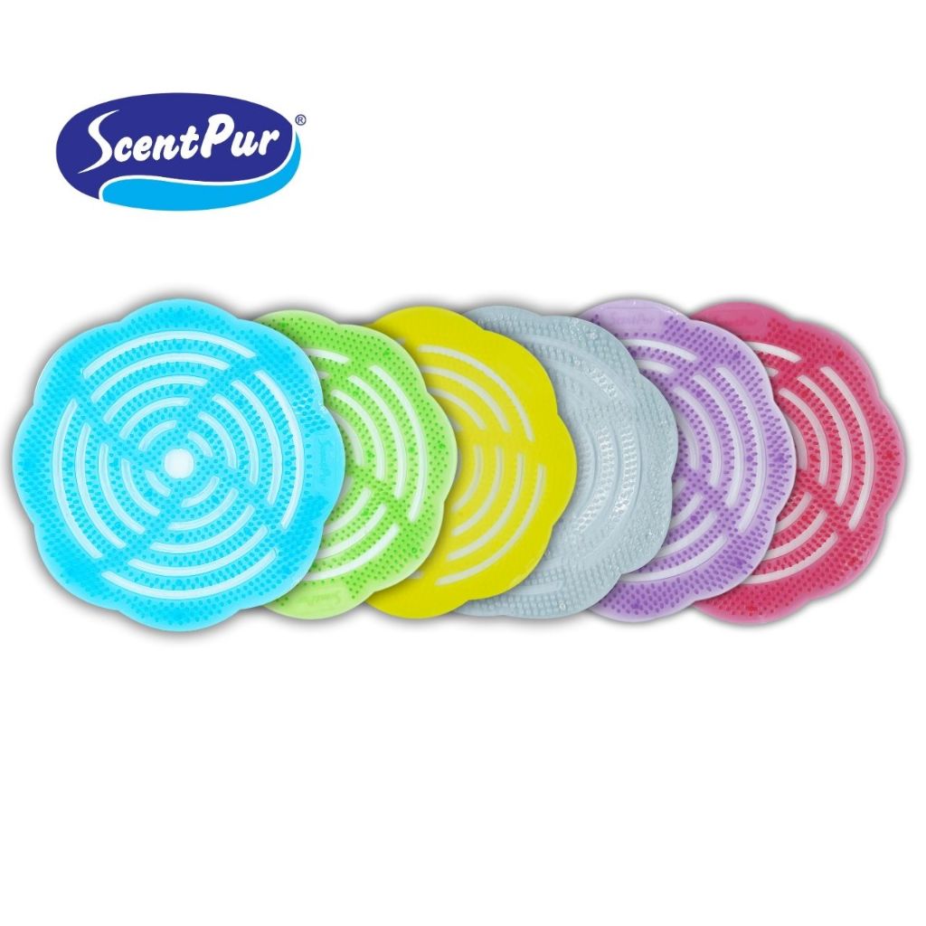 ScentPur Fragrance Mat Urinal Screen Freshening Pad For Washroom (Pad ...