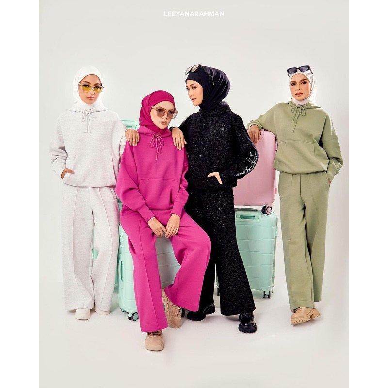 TRAVEL SET Tokyo, Milan, London (Sila Baca Description) | Shopee Malaysia