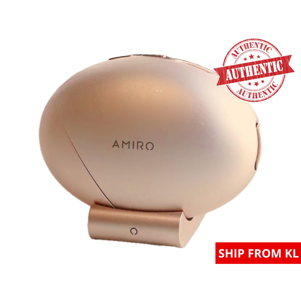 AMIRO S2 Max Seal RF Skin Tightening Device Collagen Cannon胶原炮第二代美容仪器家用面部提拉紧致嫩肤48极射频仪 | Shopee ...