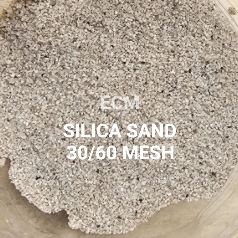 (MESH 30/60) SILICA SAND / PASIR SILICA (1KG / 4KG PACK) | Shopee Malaysia