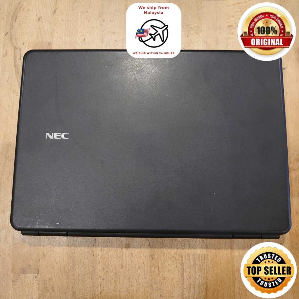 NEC VERSAPRO VA-A LAPTOP PARTS UNIT 100% ORIGINAL USE | Shopee Malaysia