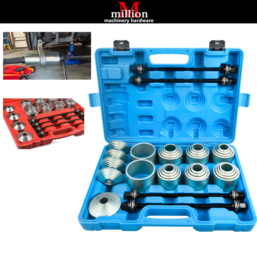 35pcs Car Universal Bush Bushes Bushing Bearing Puller Removal ...