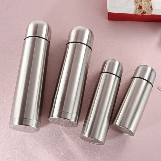 TERMOS BOTOL AIR PANAS ( STAINLESS STEEL) | Shopee Malaysia