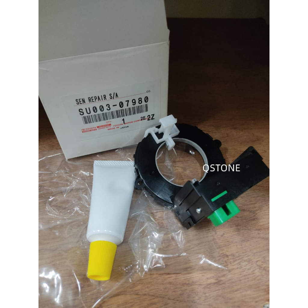 TOYOTA GT86 ZN6 / SUBARU BRZ DOHC ZC6 -ORIGINAL STEERING ANGLE SENSOR ...