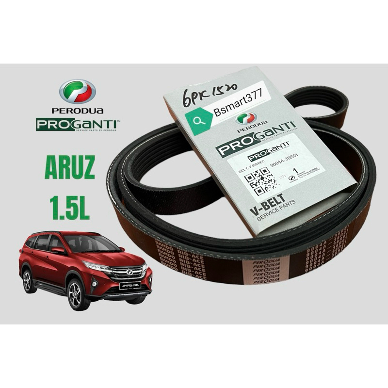 6pk1520 perodua aruz 1.5l(2017-2023)/toyota rush/avanza 100% original ...