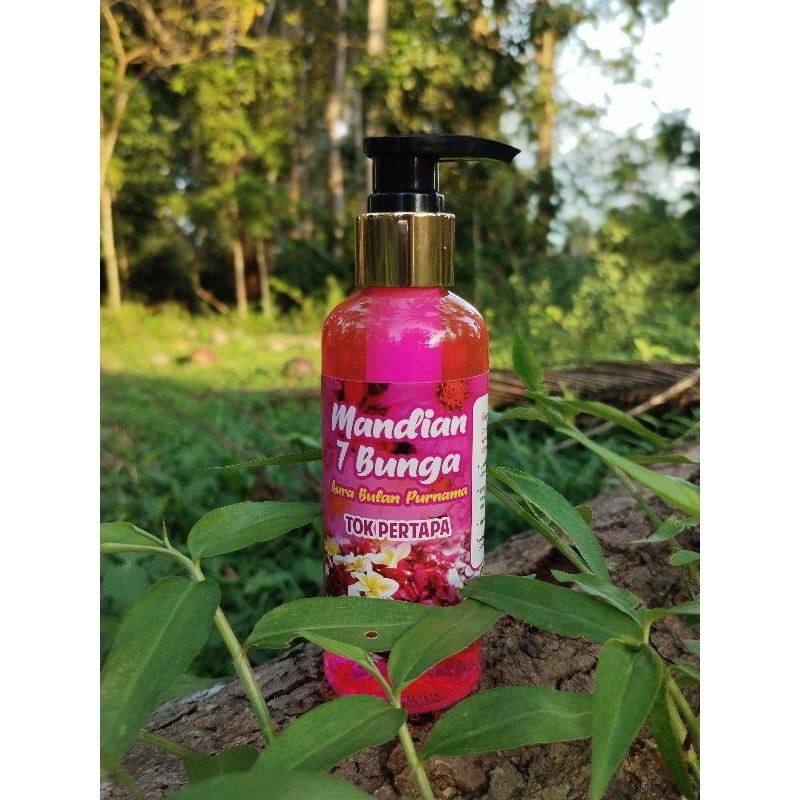 mandian 7 bunga ( aura bulan purnama ) | Shopee Malaysia