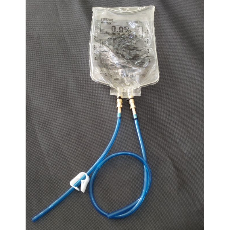 RC Gasoline Boat Baxter IV Bag 500ML | Shopee Malaysia