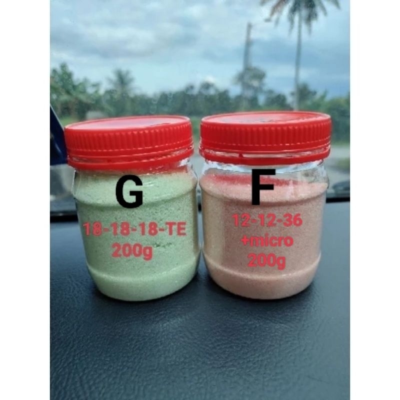 YARA TERA WATER SOLUBLE BAJA BUNGA & BAJA SUBUR(REPACK) | Shopee Malaysia