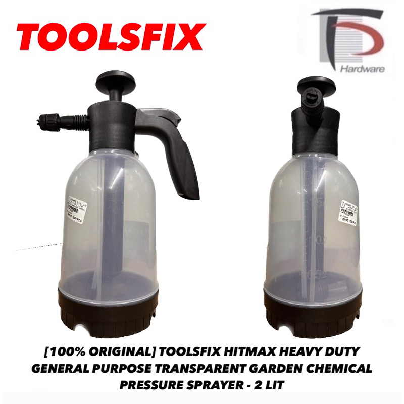 [100% ORIGINAL] TOOLSFIX HITMAX HEAVY DUTY GENERAL PURPOSE TRANSPARENT ...