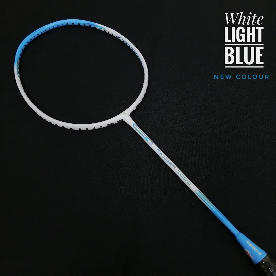 APACS Racket RAIDER 1000 ( Original ) FREE String/Grip | Shopee Malaysia