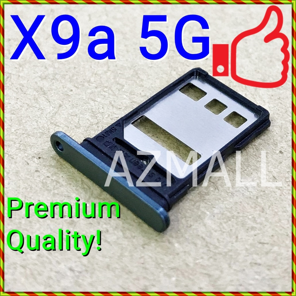 (4 Colors) NEW ORI Dual SIM Card Tray Slot Holder for Honor X9a X9b X9c ...