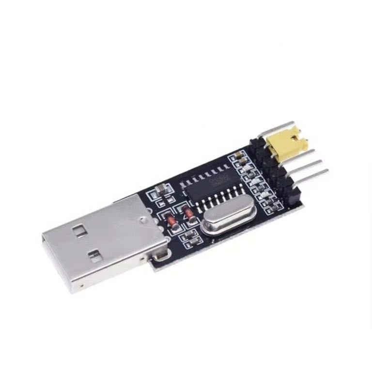 USB To TTL Converter UART Module CH340G/PL2303HX/CP2102 Driver CH340 ...