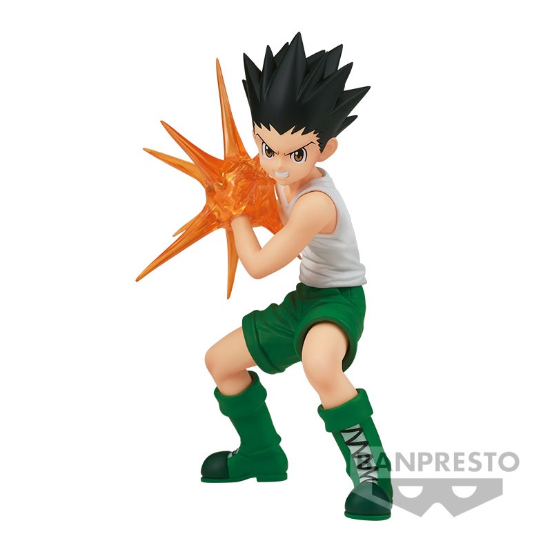 Banpresto Hunter x Hunter Vibration Stars Gon Figure B819 | Shopee Malaysia