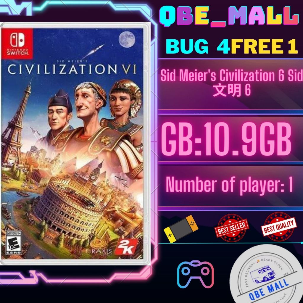 Sid Meier's Civilization 6 Sid Meier’s Civilization VI 文明 6 文明VI ...