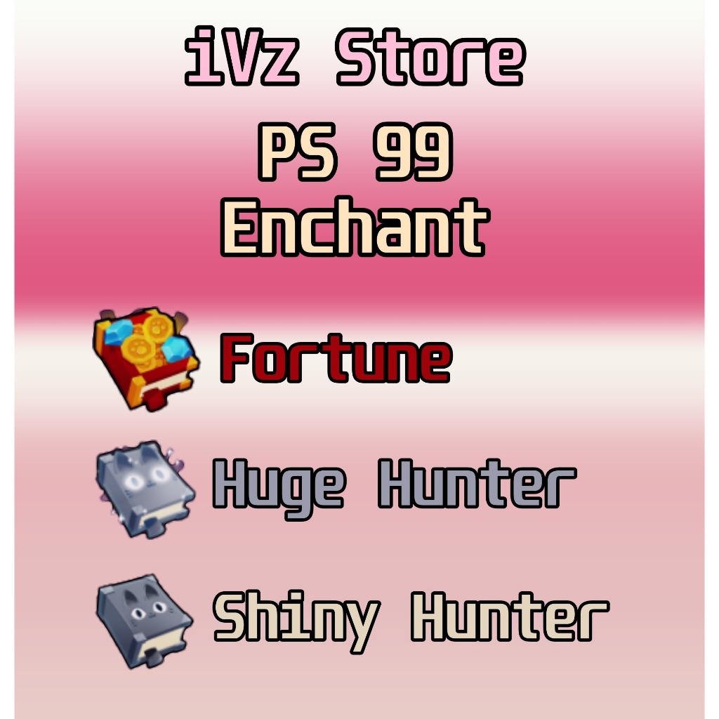 PS99 Xclusive ENCHANT | Shopee Malaysia