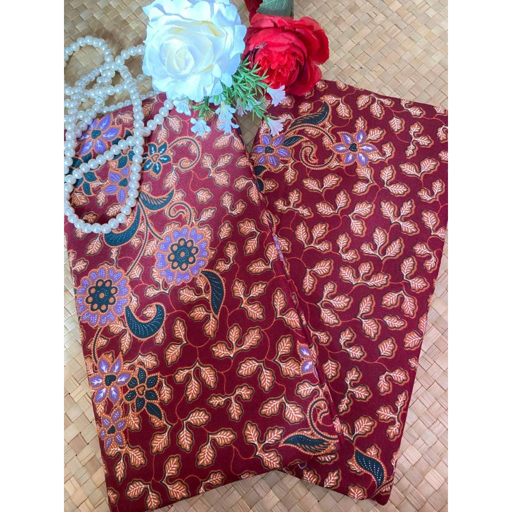 [READY STOK!] Kain Pantang Bergetah / Kain Batik instant /Confinement ...