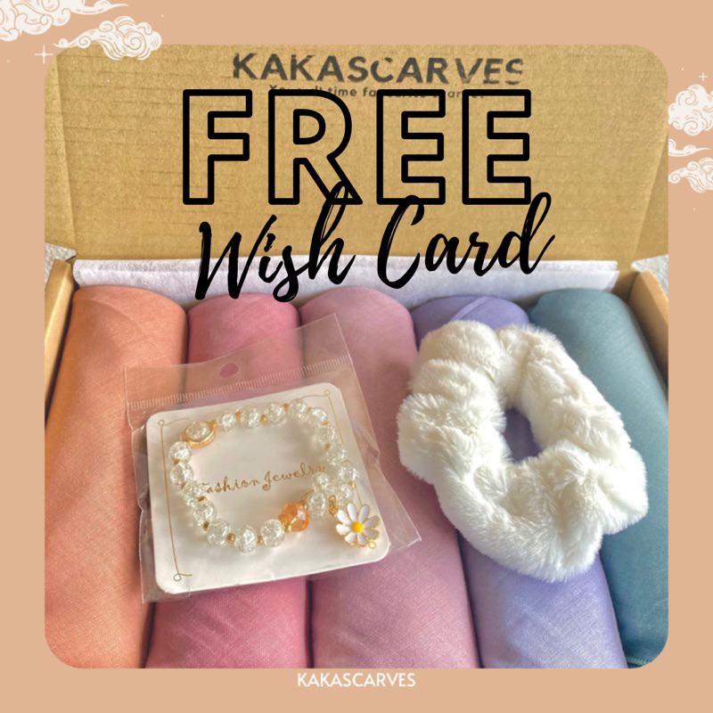 GIFTBOX TUDUNG BAWAL BY KAKASCARVES | BIRTHDAY GIFT | SURPRISE BOX ...