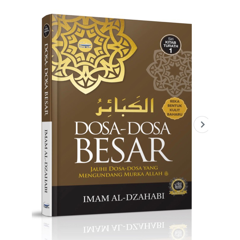 Dosa-Dosa Besar (Cover Baru) | Shopee Malaysia