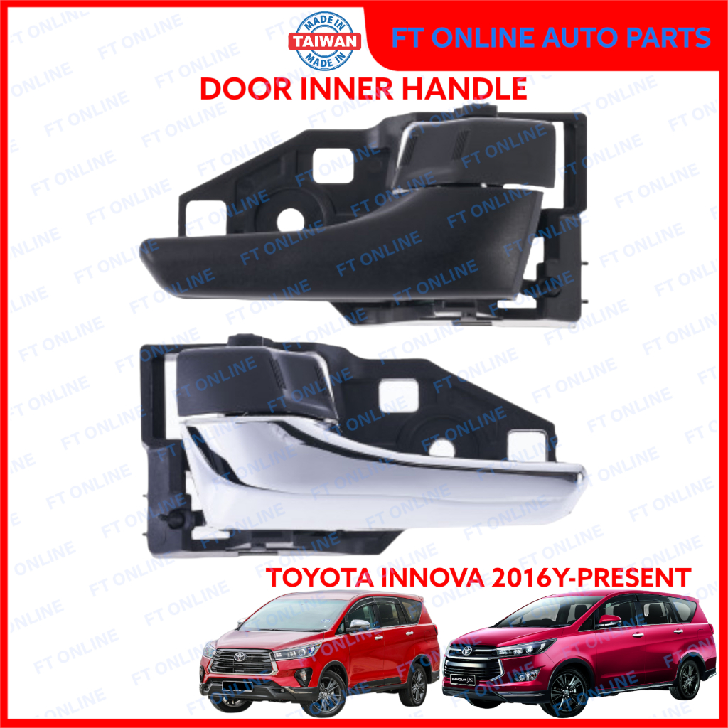 TOYOTA INNOVA 2016-PRESENT TGN140 GUN142 DOOR HANDLE INNER INTERIOR ...