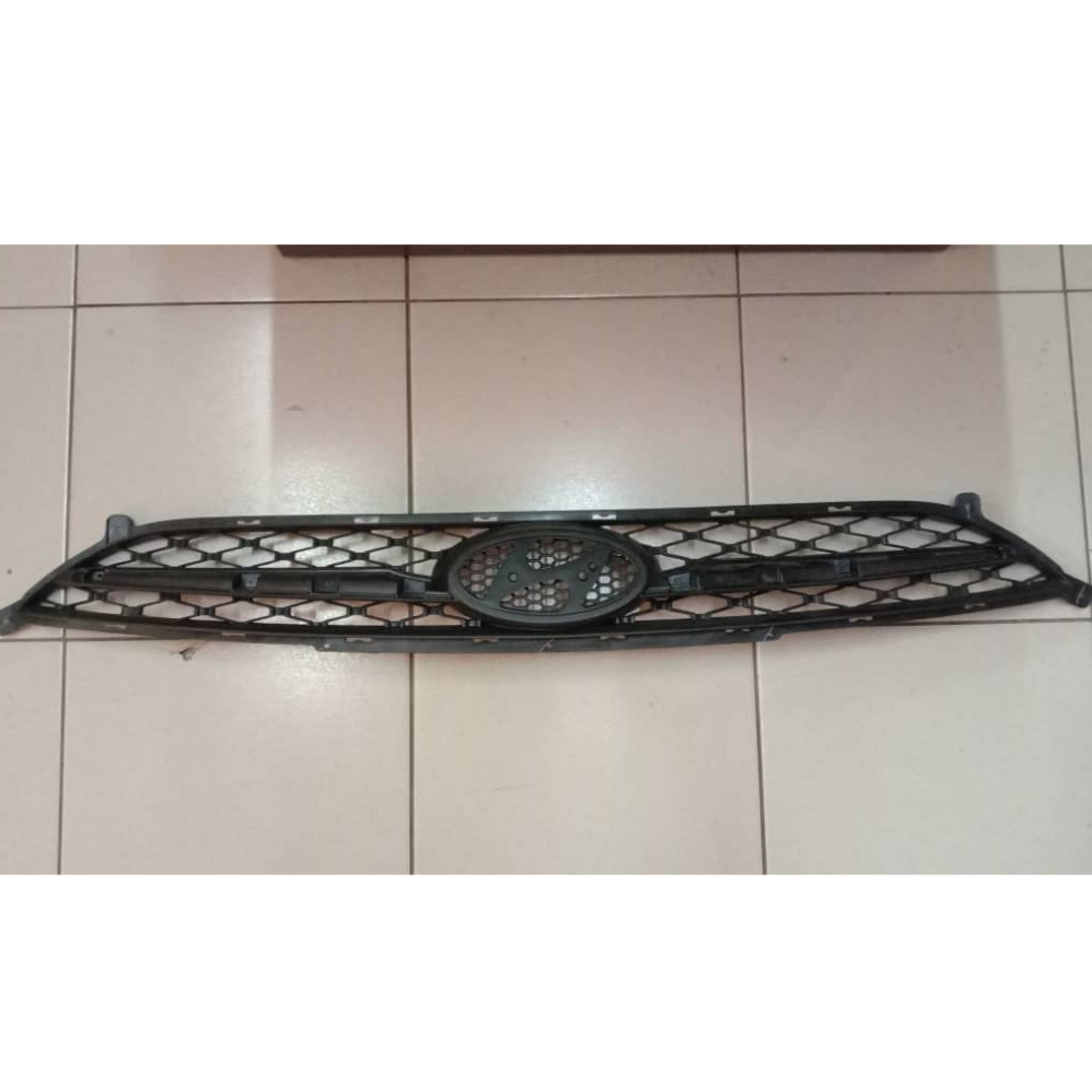 Grill Radiator Grille Original for Hyundai I10 2007~2017 86361 0X200 ...