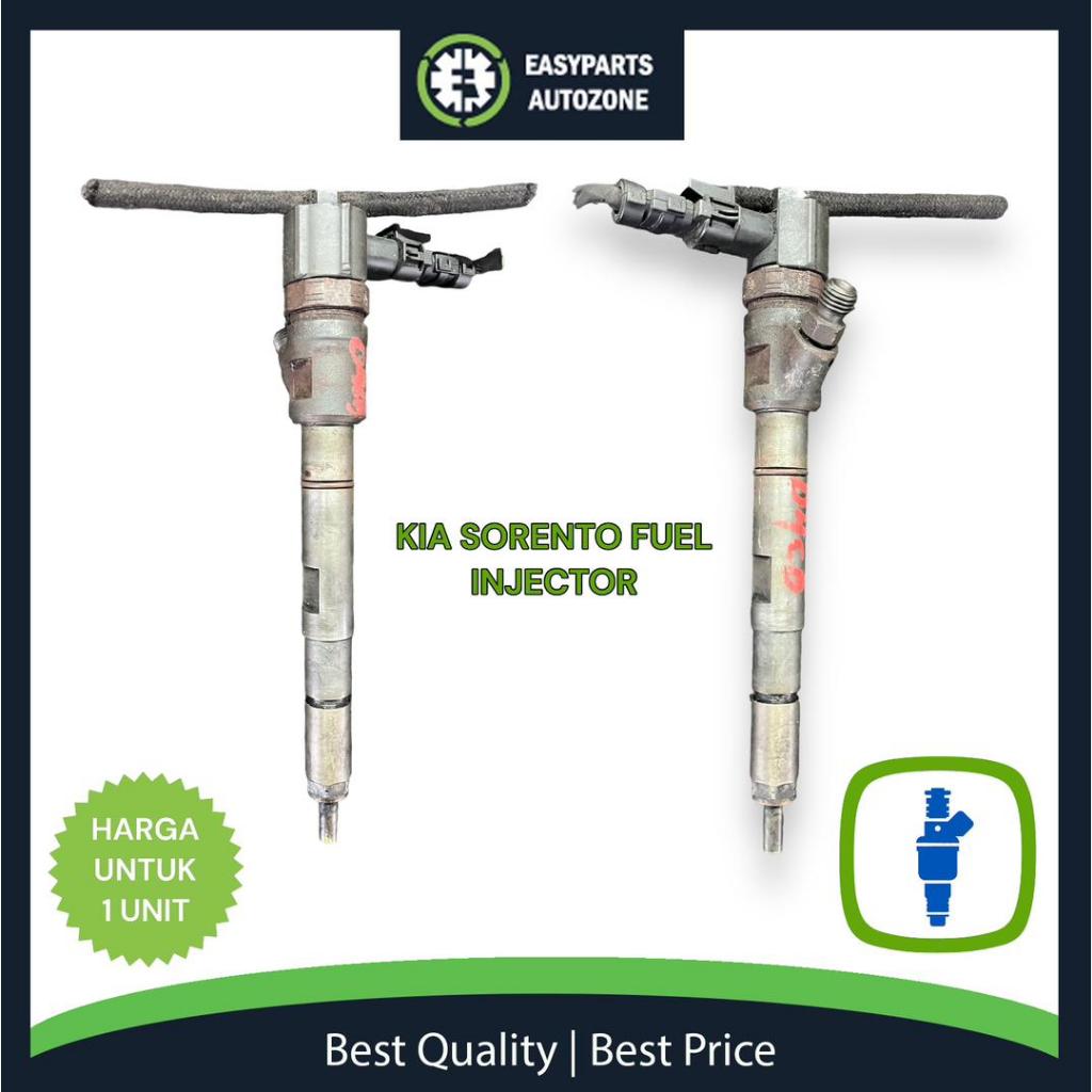 Original Kia Sorento Fuel Injector | Shopee Malaysia