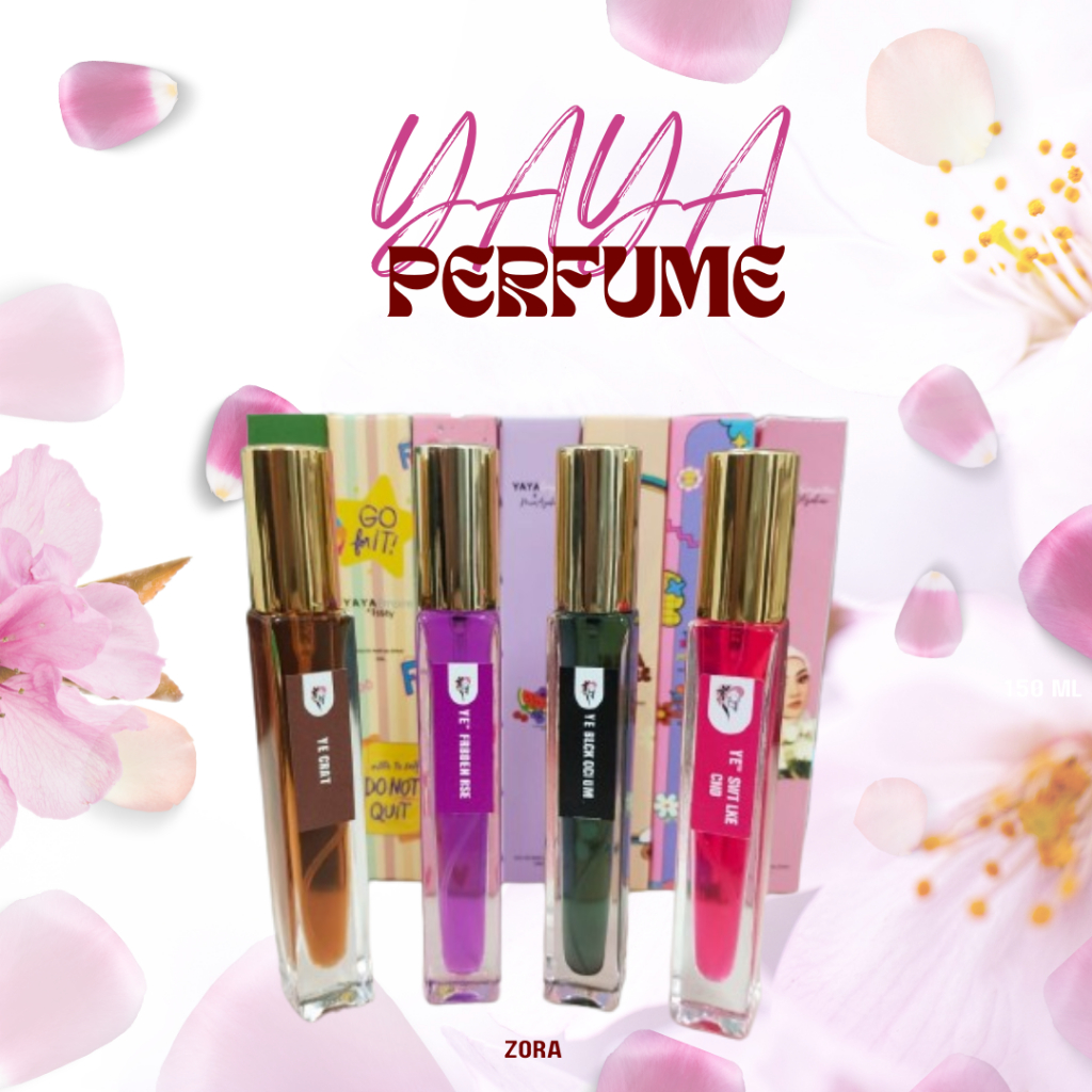 VIRAL !!! YAYA EMPIRE INSPIRED PERFUME MIA / Yaya Empire Perfume 10ml ...