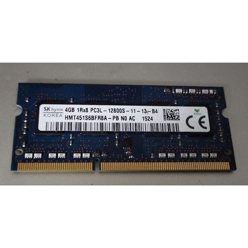 1600 MHz Ram 4GB 1Rx8 DDR3L-12800S-11-13-B4 Samsung Kingston | Shopee ...
