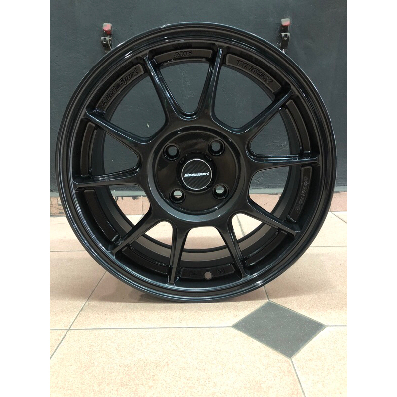 WedsSport TC105X/ENKEI RPO1 SPORT RIM 15x7JJ PCD8X100/114.3/4x100 ...