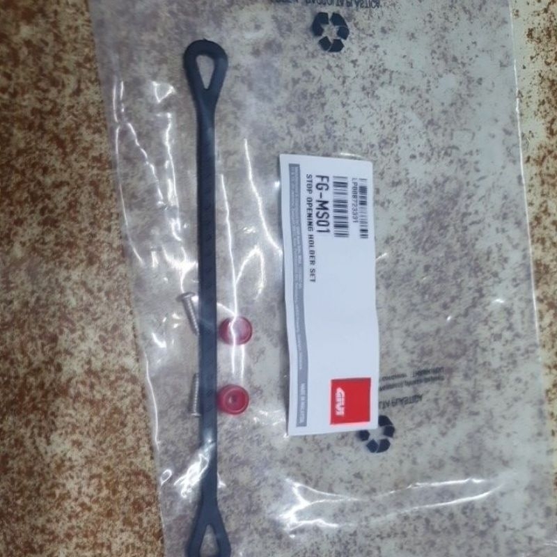 ( 1pc) GIVI BOX STOP OPENING CONTROL PLASTIC HOLDER | Shopee Malaysia