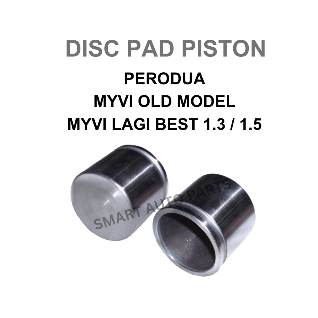 PERODUA MYVI OLD , LAGI BEST , BEZZA , AXIA DISC BRAKE PISTON (FRONT ...