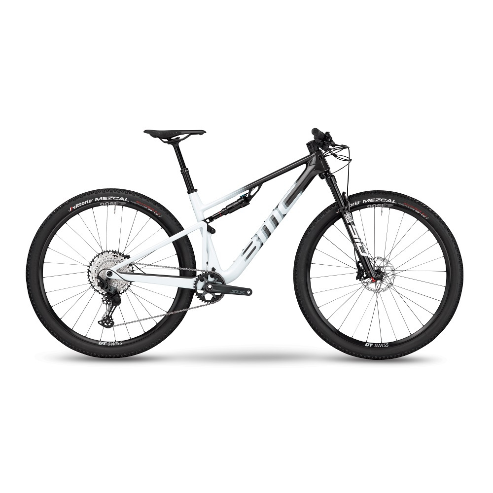 BMC Fourstroke THREE Carbon/White - 29" Mountain Bikes / MTB Bikes / 29 ...
