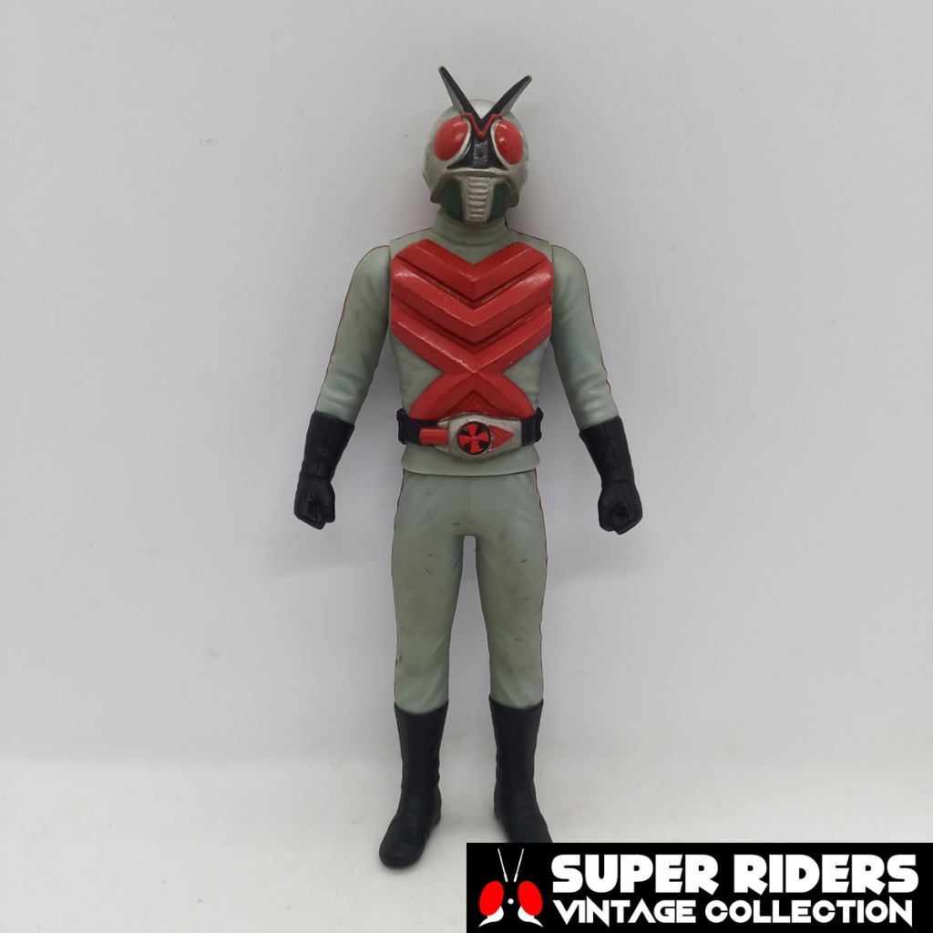 Legend Rider Series Kamen Rider X | Shopee Malaysia
