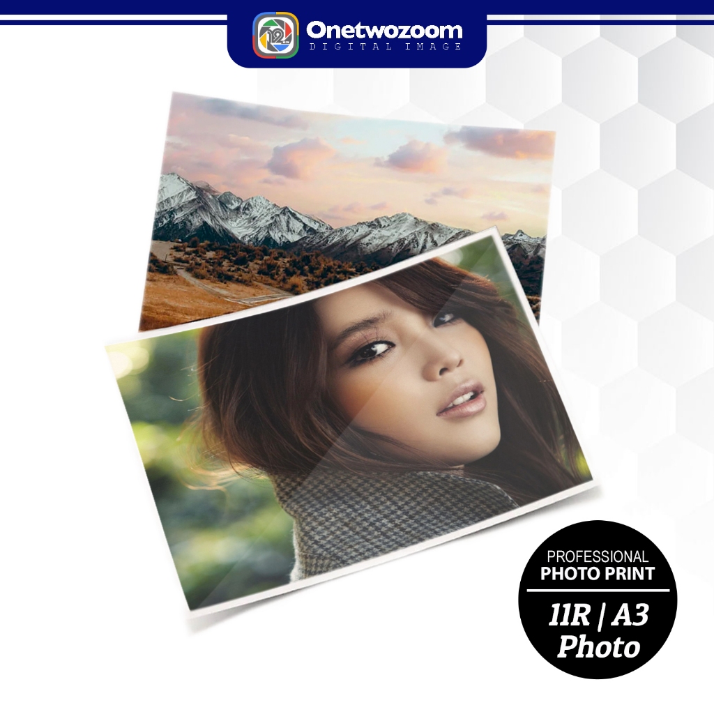 11R | A3 Photo Print | Large Print | Digital Photo Printing | Cuci Gambar | Shopee Malaysia