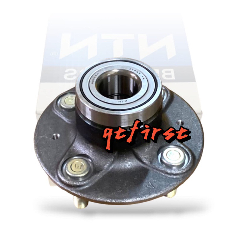 PROTON SAGA BLM FLX SAGA VVT ORIGINAL NTN HUB383-4 REAR WHEEL BEARING ...