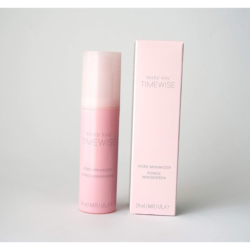 [No Box] Mary Kay Timewise Pore Minimizer Dry To Oil Skin MK 29 ml ...