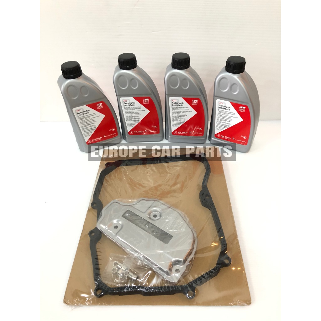 ( 100% FEBI GERMANY ) G055025A2 09G325429 ATF TRANSMISSION OIL AND AUTO ...