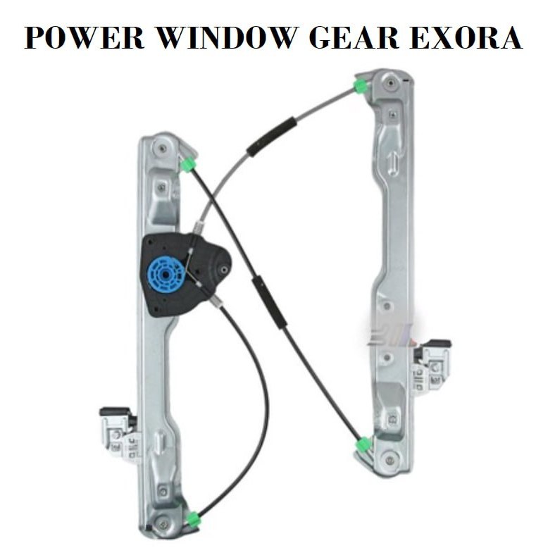 Proton Exora Door Gear / Window Regulator Power Type / POWER WINDOW ...