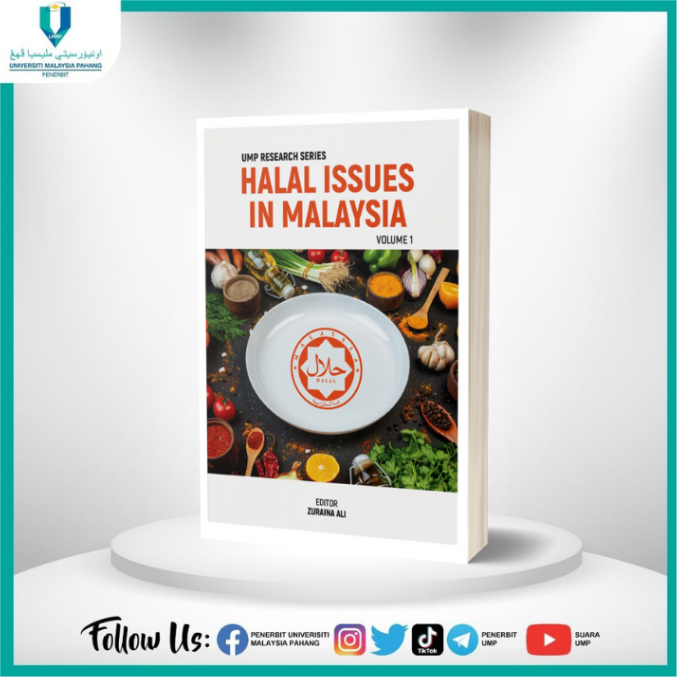 HALAL ISSUES IN MALAYSIA VOLUME 1 | Shopee Malaysia