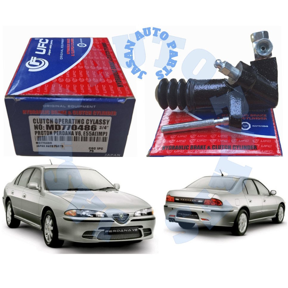 PROTON PERDANA V6,E55A (IMP) 3"/4" CLUTCH OPERATING CYLINDER ASSY (COC ...