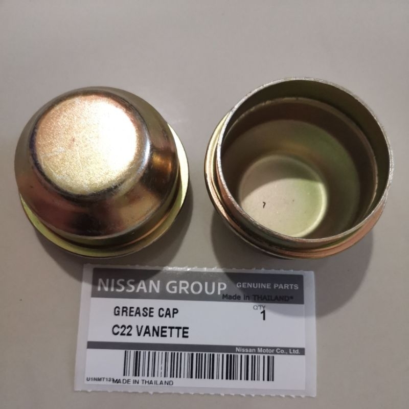 ORIGINAL NISSAN VANETTE C20 C22 DIAMETER 45MM CAP GREASE | Shopee Malaysia