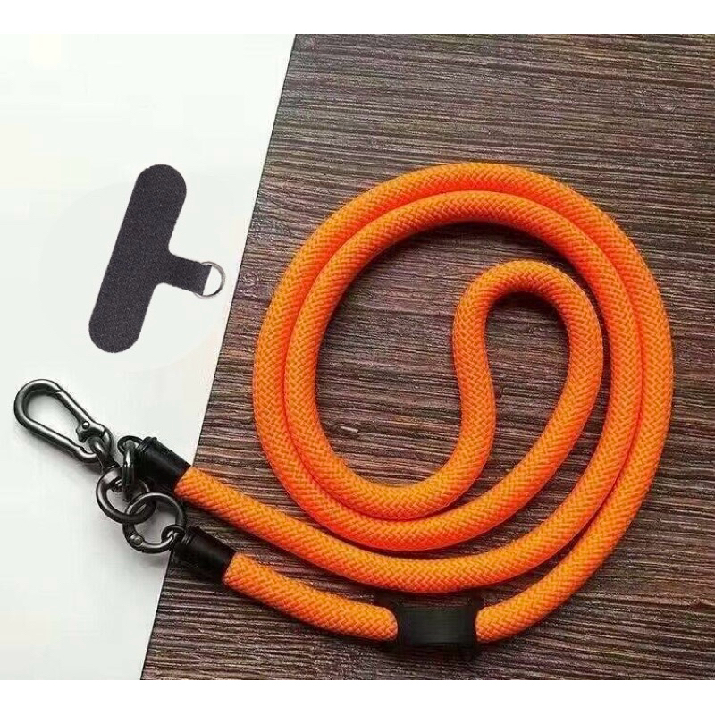 Crossbody Lanyard Nylon Strap Adjustable Phone strap Multi Function ...