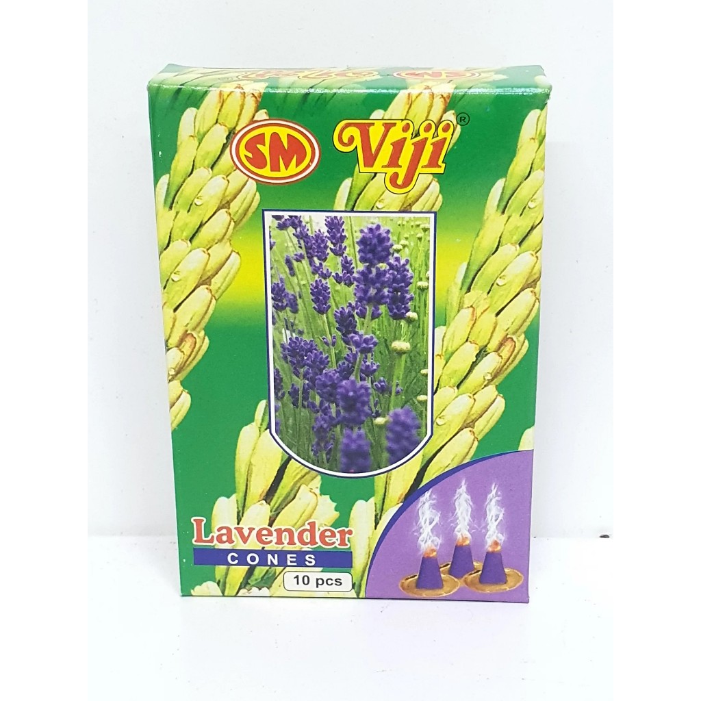 SM VIJI CONE SAMBRANI (1 BOX - 10 PCS) | Shopee Malaysia