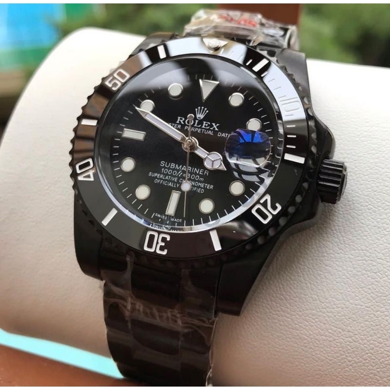 ROLLEX SUMBERNER FULLY AUTOMATIC FOR MEN | Shopee Malaysia