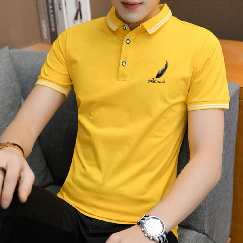 🎁🎁Ready Stock baju lelaki kemeja lelaki baju tshirt lelaki Baju Lengan ...