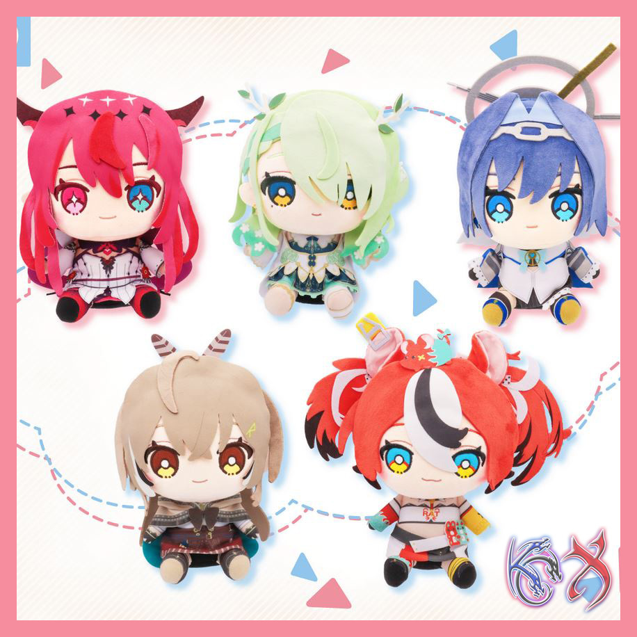 hololive friends with u Hololive English Promise Vol 10 Mumei Baelz ...