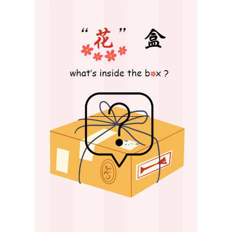 Blind Box / 盲盒 / Flower blind box | Shopee Malaysia