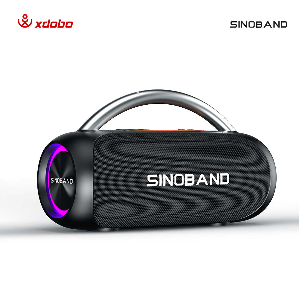 XDOBO Sinoband Youth 60W Bluetooth Speaker Outdoor Woofer Waterproof ...