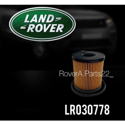 (100% ORIGINAL) Engine Oil Filter LR030778 For Land Rover | Shopee Malaysia